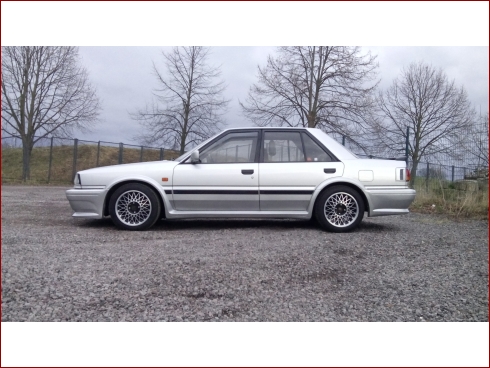6 von 14 - Nissan Bluebird (T72) 1.8 16V Grand Prix - Fahrzeugbilder ...